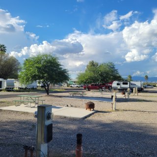 Cactus Country RV Resort - Tucson, Arizona - RV LIFE Campground Reviews